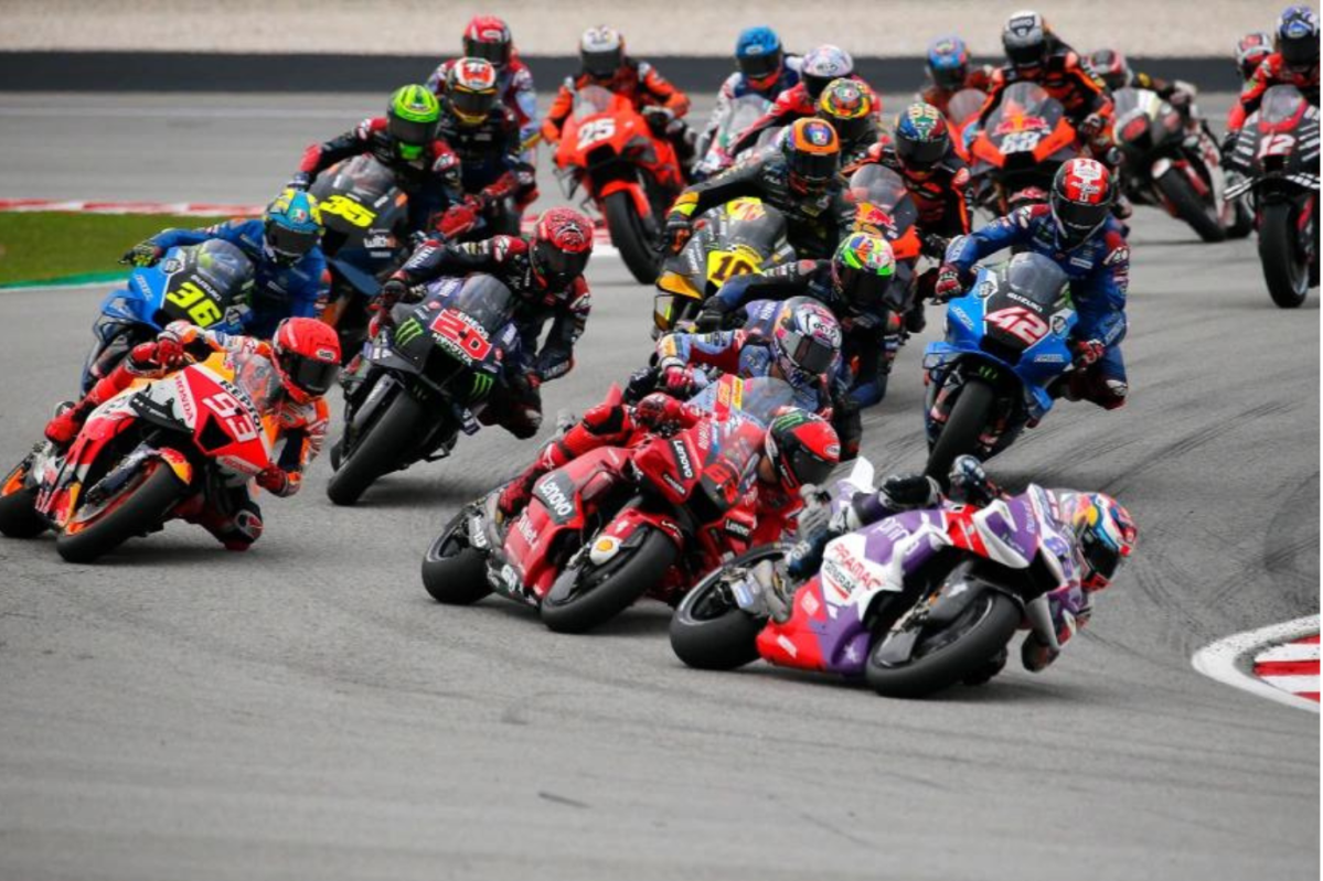 The Runners and Riders of MotoGP 2023- a breakdown of the teams ...