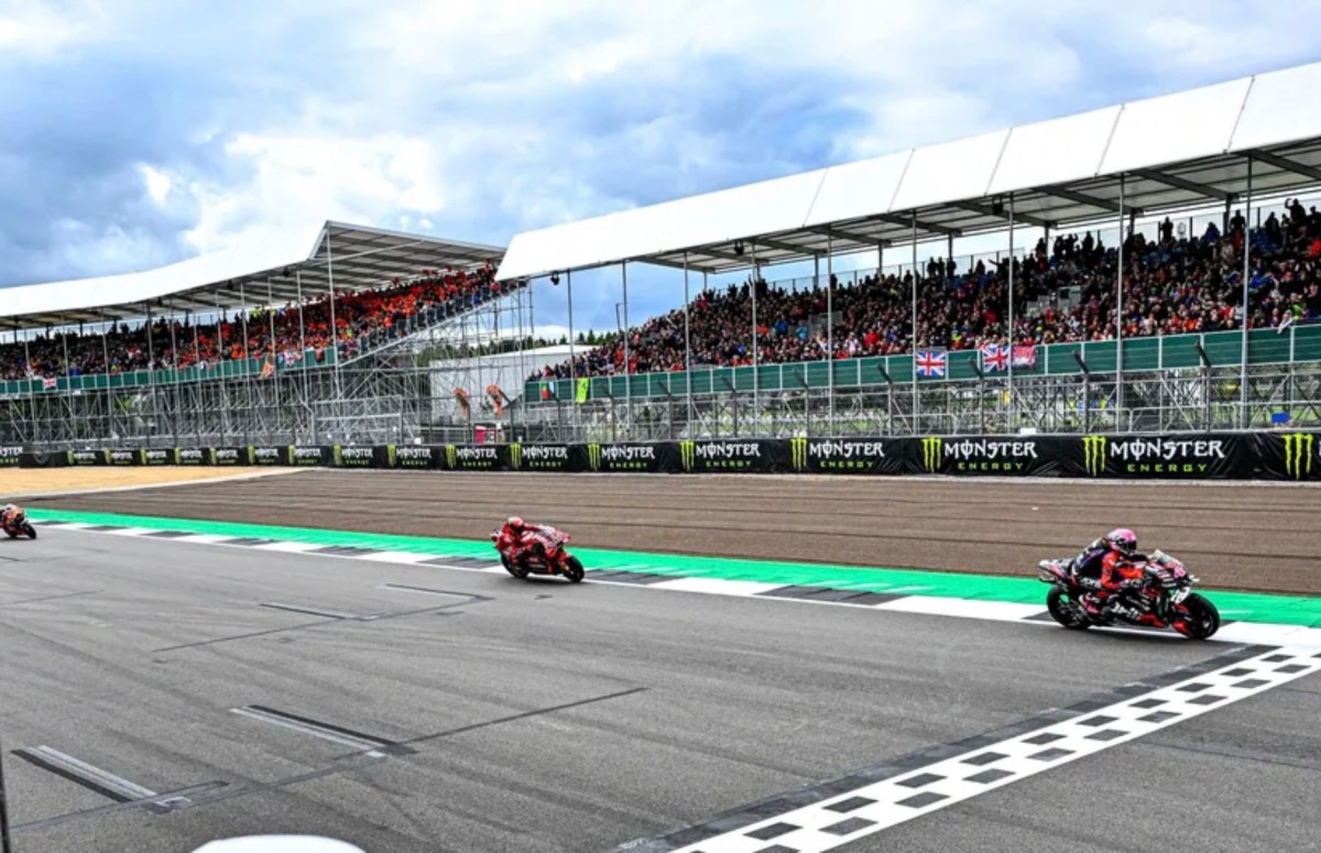 5 things we learnt from the British GP – Elbows Down