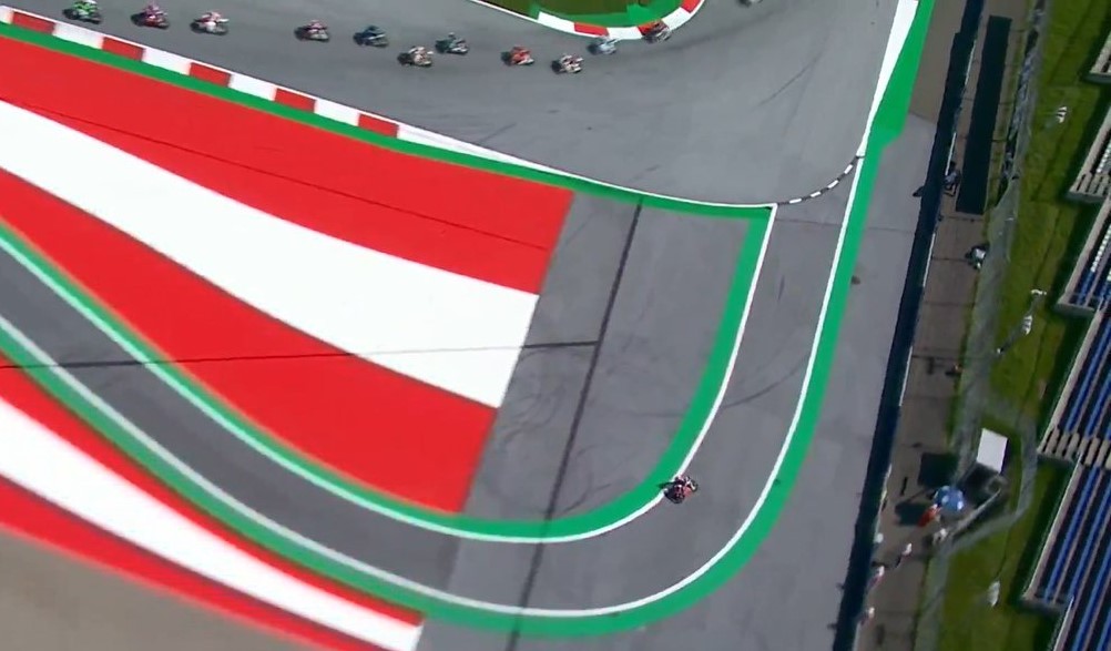 Actions have consequences – understanding the MotoGP penalty system ...