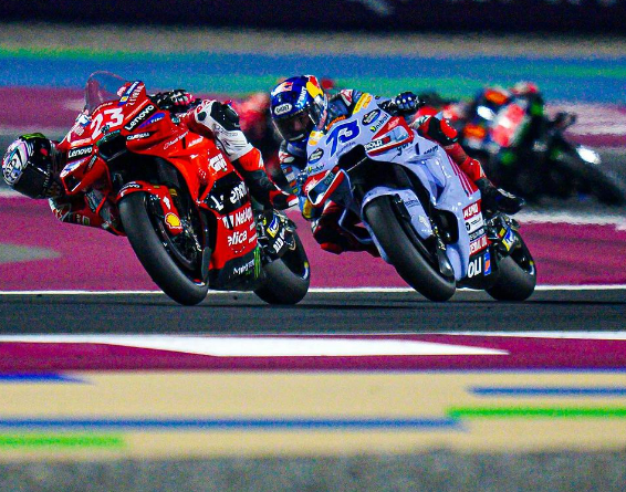MotoGP is back – 5 things we learnt from our weekend in the desert ...